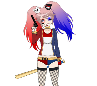 Junko Enoshima (The Punkettes)/Gallery | Villains Fanon Wiki | Fandom