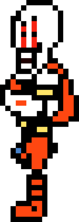 Papyrus (Papyrus Goes Too Far) | Villains Fanon Wiki | Fandom