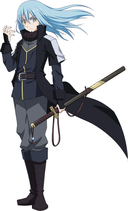 Rimuru Tempest | Villains Fanon Wiki | Fandom