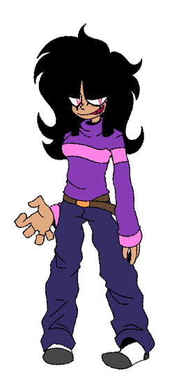 Sarah Henderson (Needlem0use) | Villains Fanon Wiki | Fandom