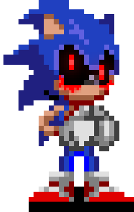 Sonic.exe (MY5TCrimson) | Villains Fanon Wiki | Fandom