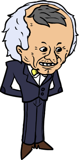 Tweaking Boss | Villains Fanon Wiki | Fandom