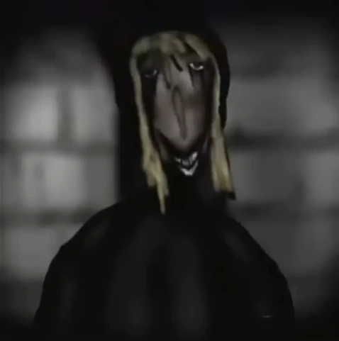 The Witch (The Fairy Tales Analog Horror) | Villains Fanon Wiki | Fandom