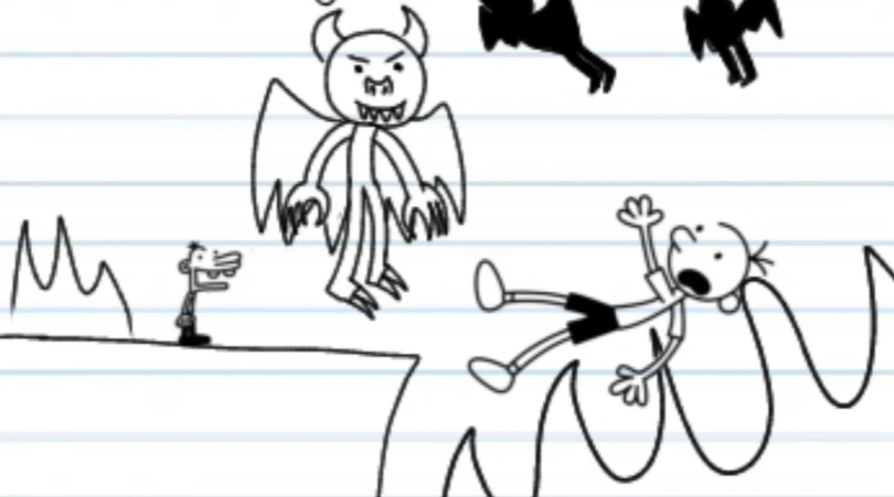 User blog:Dainzelo/Complete Monster Proposal: Manny Heffley from Diary ...