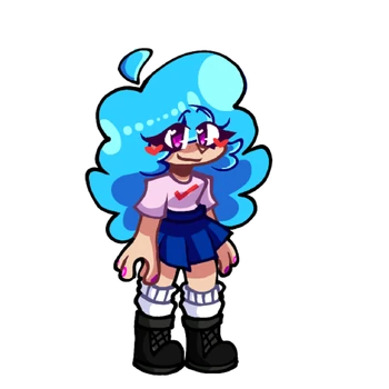 OG!Sky | Villains Fanon Wiki | Fandom