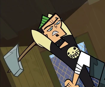 Duncan (Total Drama YTP: Duncan Murders Chris) | Villains Fanon Wiki ...