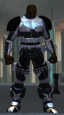 Adam Man | Villains Fanon Wiki | Fandom