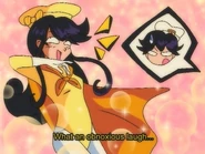 Noise-chan | Villains Fanon Wiki | Fandom