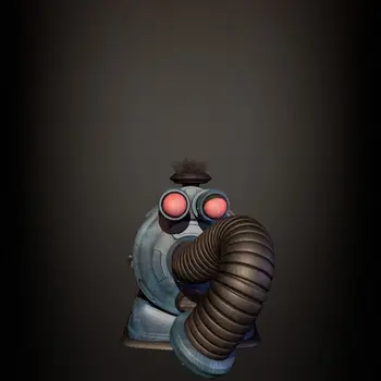 Noo-Noo (Five Nights at Tubbyland) | Villains Fanon Wiki | Fandom