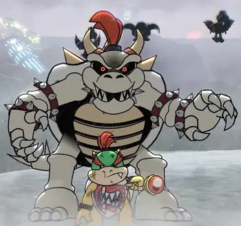 Bowser (DEATH BATTLE!) | Villains Fanon Wiki | Fandom