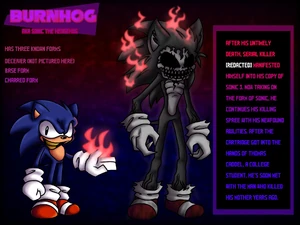 Burnhog | Villains Fanon Wiki | Fandom