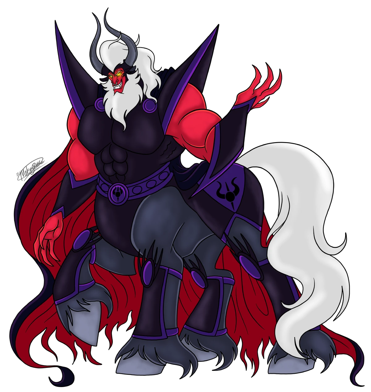 Lord Tirek (Harmoniaverse) | Villains Fanon Wiki | Fandom