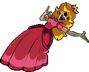 Super Horror Princess Peach (Mario's Madness) | Villains Fanon Wiki | Fandom