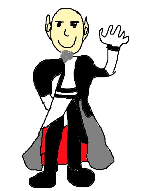 Master Xehanort (Just a Pancake) | Villains Fanon Wiki | Fandom