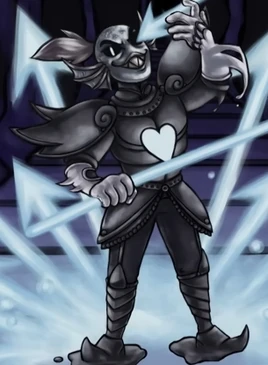 Undyne (Undertale the Musical) | Villains Fanon Wiki | Fandom
