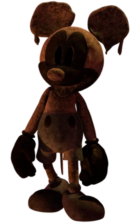 Photo-Negative Mickey | Villains Fanon Wiki | Fandom