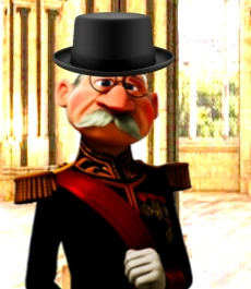 Duke of Weselton (HuxRen's Disneyverse) | Villains Fanon Wiki | Fandom