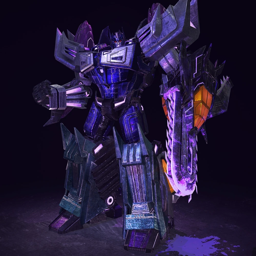 Overlord (Rainbow Dash) | Villains Fanon Wiki | Fandom