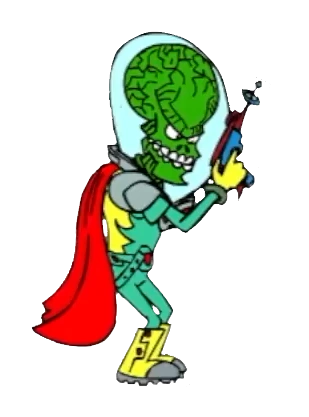 Gedeonian Chief | Villains Fanon Wiki | Fandom