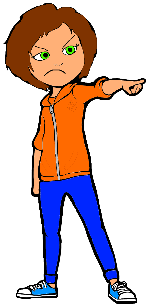 June Bailey | Villains Fanon Wiki | Fandom