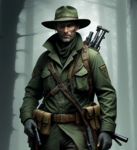 Captain Jacobs | Villains Fanon Wiki | Fandom