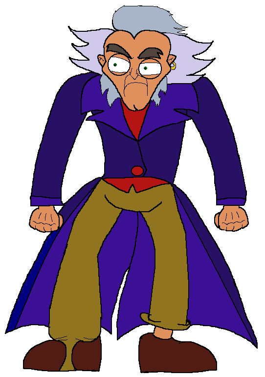 I.M. Meen (The SML YTP Movie) | Villains Fanon Wiki | Fandom