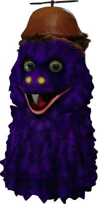 Munch Jr. (Five Nights at Chuck E.Cheese's | Villains Fanon Wiki | Fandom