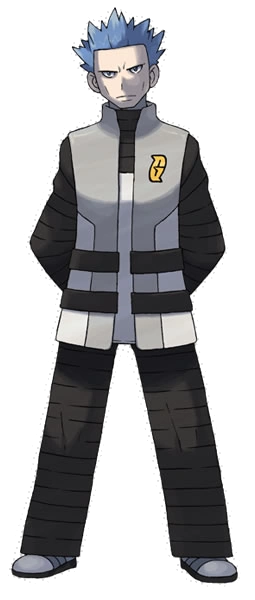 Cyrus (Pokémon Shattered Dimensions) | Villains Fanon Wiki | Fandom
