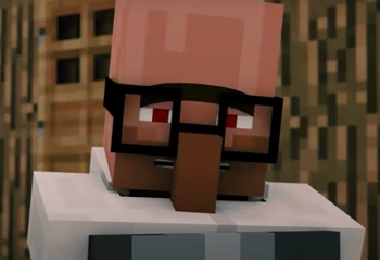 Dr. Inconsiderate | Villains Fanon Wiki | Fandom