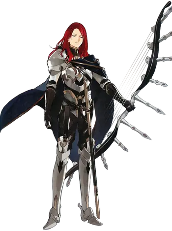 Augustus (Hazbin: Unbound/Fate: the Emperor Prophet) | Villains Fanon ...