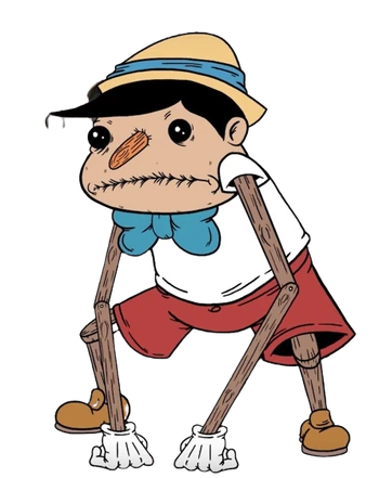 Pinocchio (MeatCanyon) | Villains Fanon Wiki | Fandom