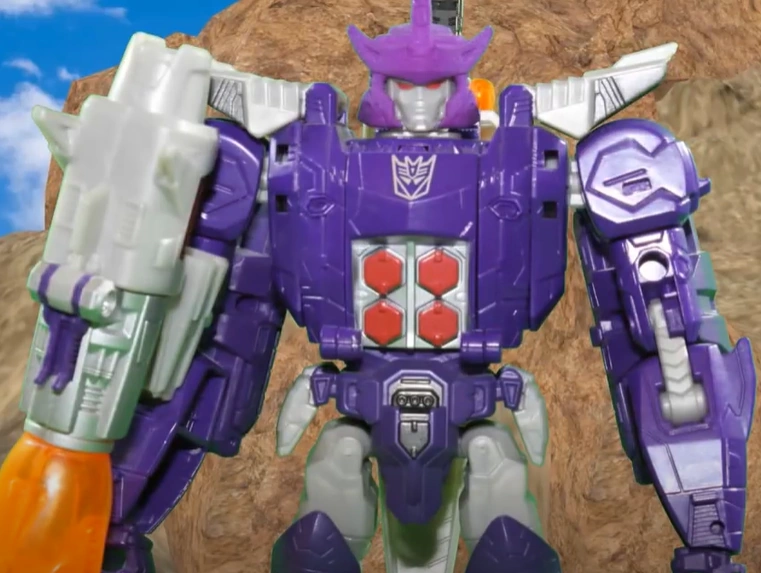 Galvatron (Life of Prime) | Villains Fanon Wiki | Fandom