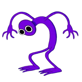 Purple (GameToons) | Villains Fanon Wiki | Fandom
