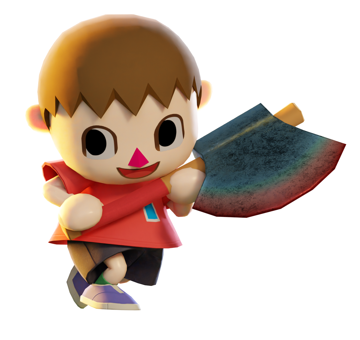 The Villager (SMG4) | Villains Fanon Wiki | Fandom