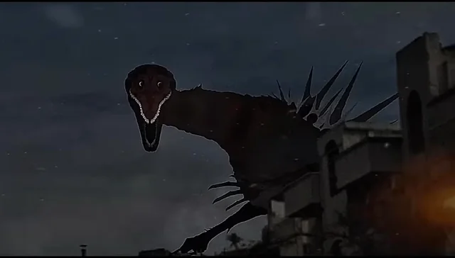 Godzilla (Bloodbath) | Villains Fanon Wiki | Fandom