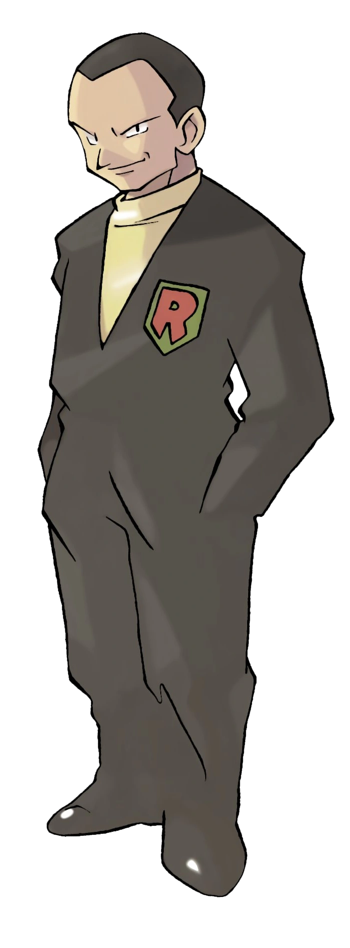 User blog:Thehumilator23/Complete Monster Proposal: Giovanni (Pokémon ...