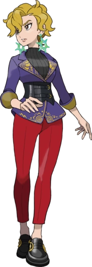 Briar (Pokémon Maroon) | Villains Fanon Wiki | Fandom
