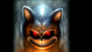 Sonic.exe (MY5TCrimson)/Gallery | Villains Fanon Wiki | Fandom