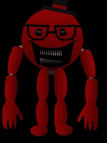 Evil Bob | Villains Fanon Wiki | Fandom