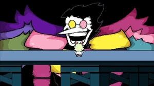 Spamton G. Spamton (A Different Snowgrave)/Gallery | Villains Fanon ...