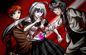 Syobai Hashimoto | Villains Fanon Wiki | Fandom