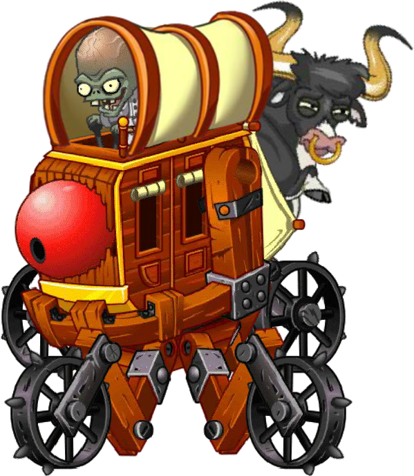 Zombot War Wagon 2.0 | Villains Fanon Wiki | Fandom