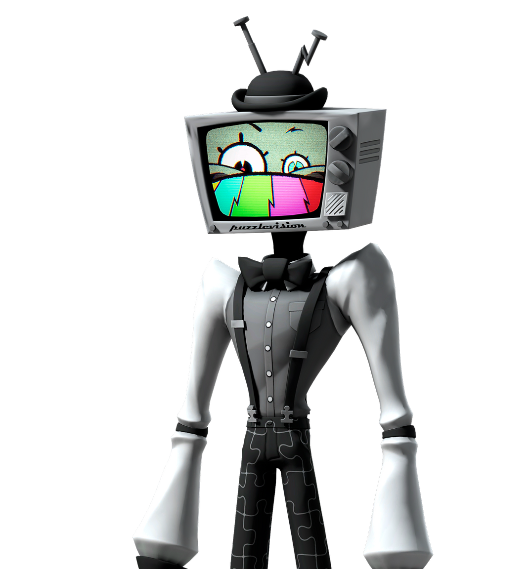 Mr. Puzzles (SMG4)/Gallery | Villains Fanon Wiki | Fandom