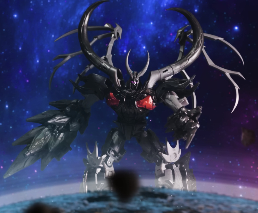 Unicron (TFI Creations) | Villains Fanon Wiki | Fandom