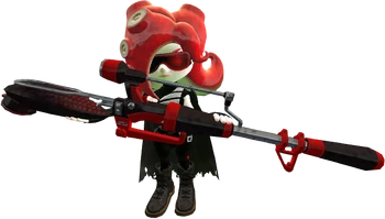 Skarlet the Octarian | Villains Fanon Wiki | Fandom