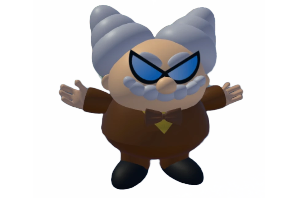 Professor Poopypants (Shovelware Studios) | Villains Fanon Wiki | Fandom