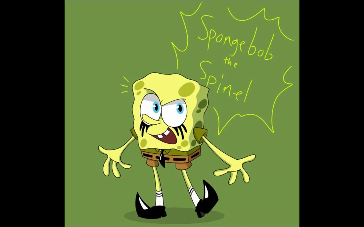 Spongebob The Spinel | Villains Fanon Wiki | Fandom