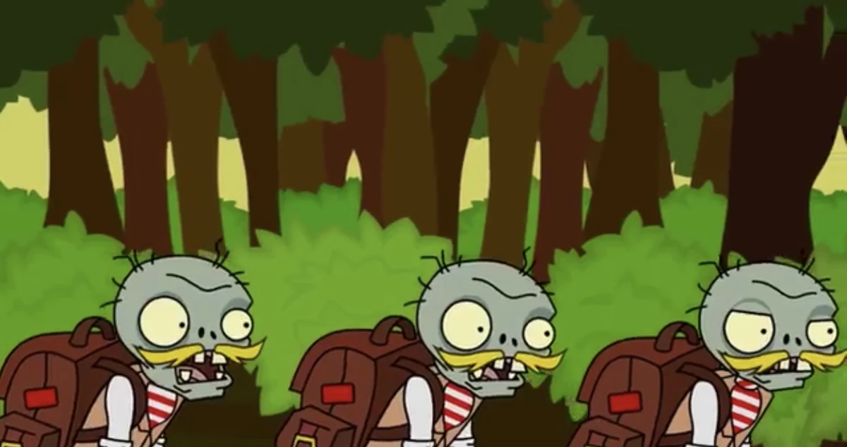 Adventurer Zombies (HH TQN) | Villains Fanon Wiki | Fandom