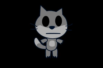 Shadow Scratch | Villains Fanon Wiki | Fandom