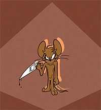 Tom's Basement Jerry (The Basement Show) | Villains Fanon Wiki | Fandom